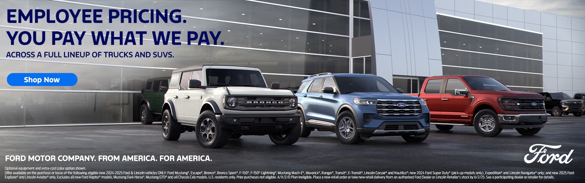 Allan Vigil Ford in Morrow, GA | Georgia Ford Dealership
