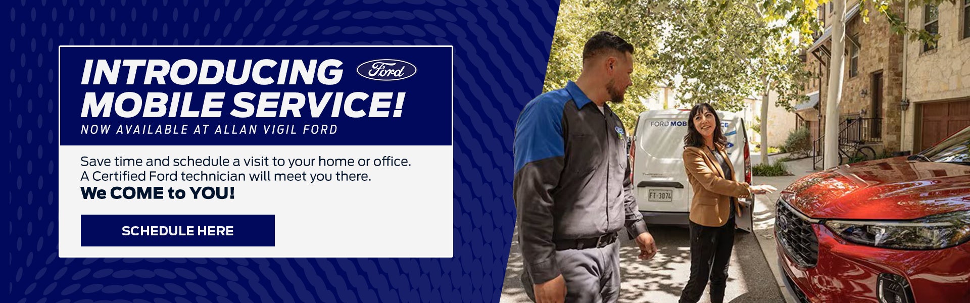 Allan Vigil Ford in Morrow, GA | Georgia Ford Dealership