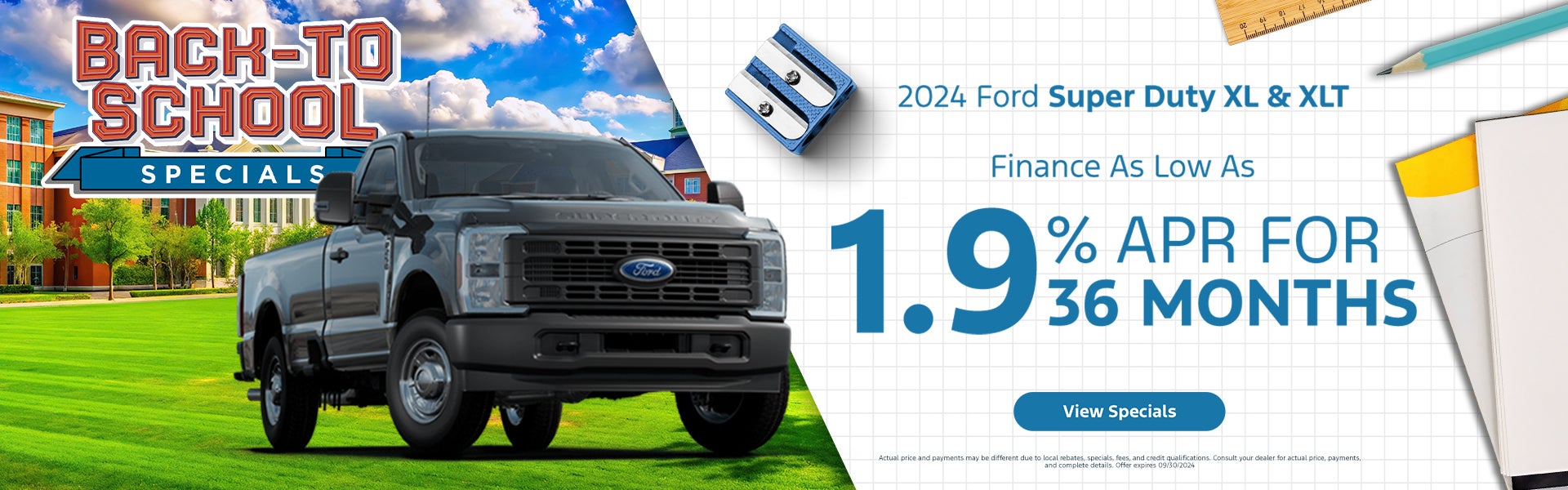 Allan Vigil Ford in Morrow, GA | Georgia Ford Dealership
