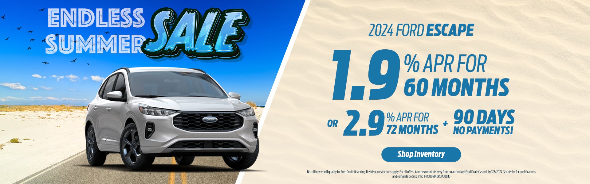 Allan Vigil Ford in Morrow, GA | Georgia Ford Dealership