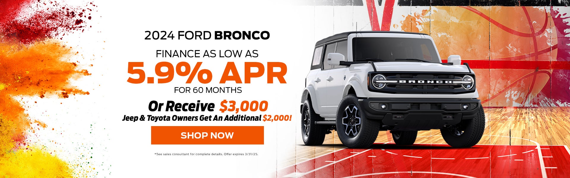 Allan Vigil Ford in Morrow, GA | Georgia Ford Dealership